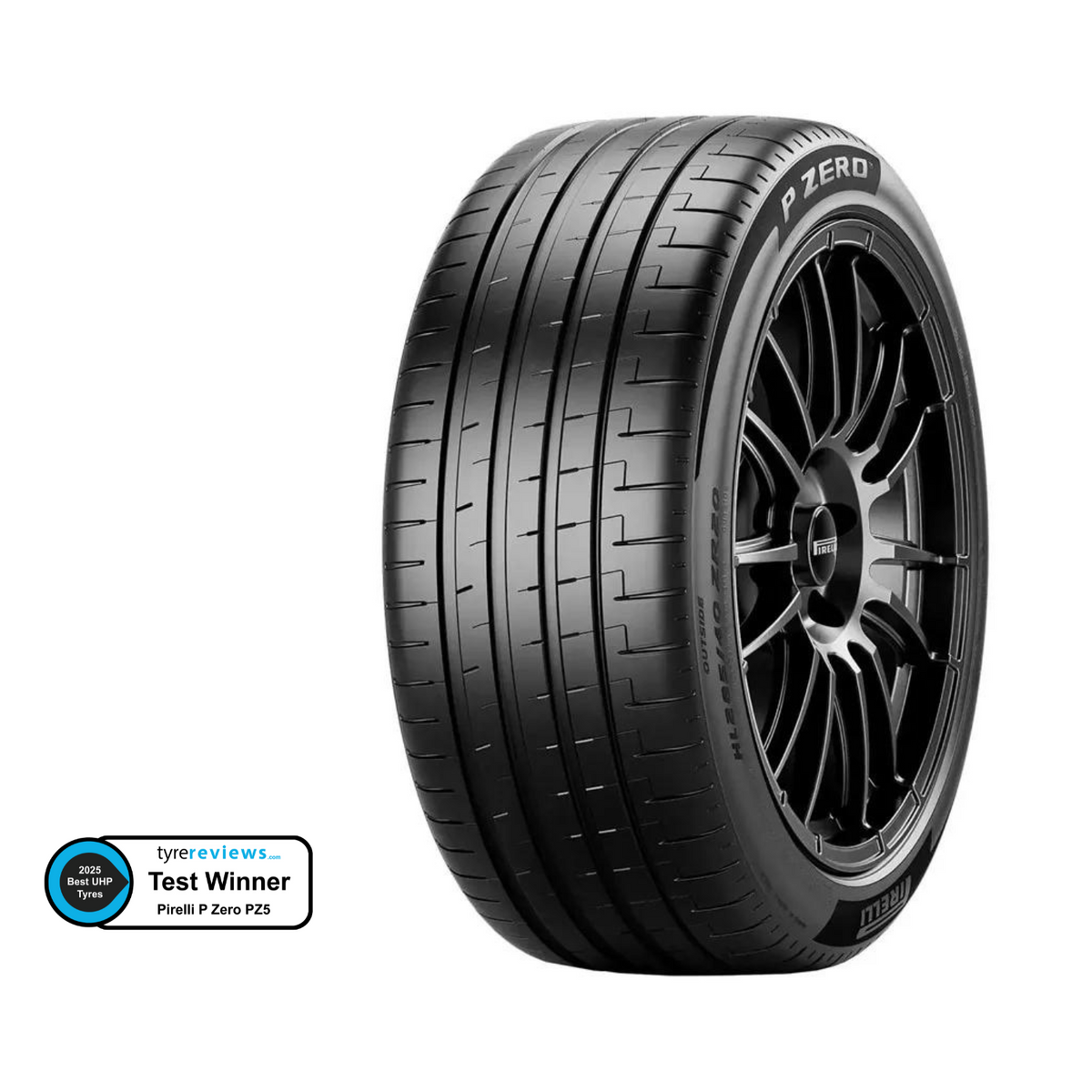 Pirelli - P ZERO™ (PZ5) 225/40R18 – Point S 香港
