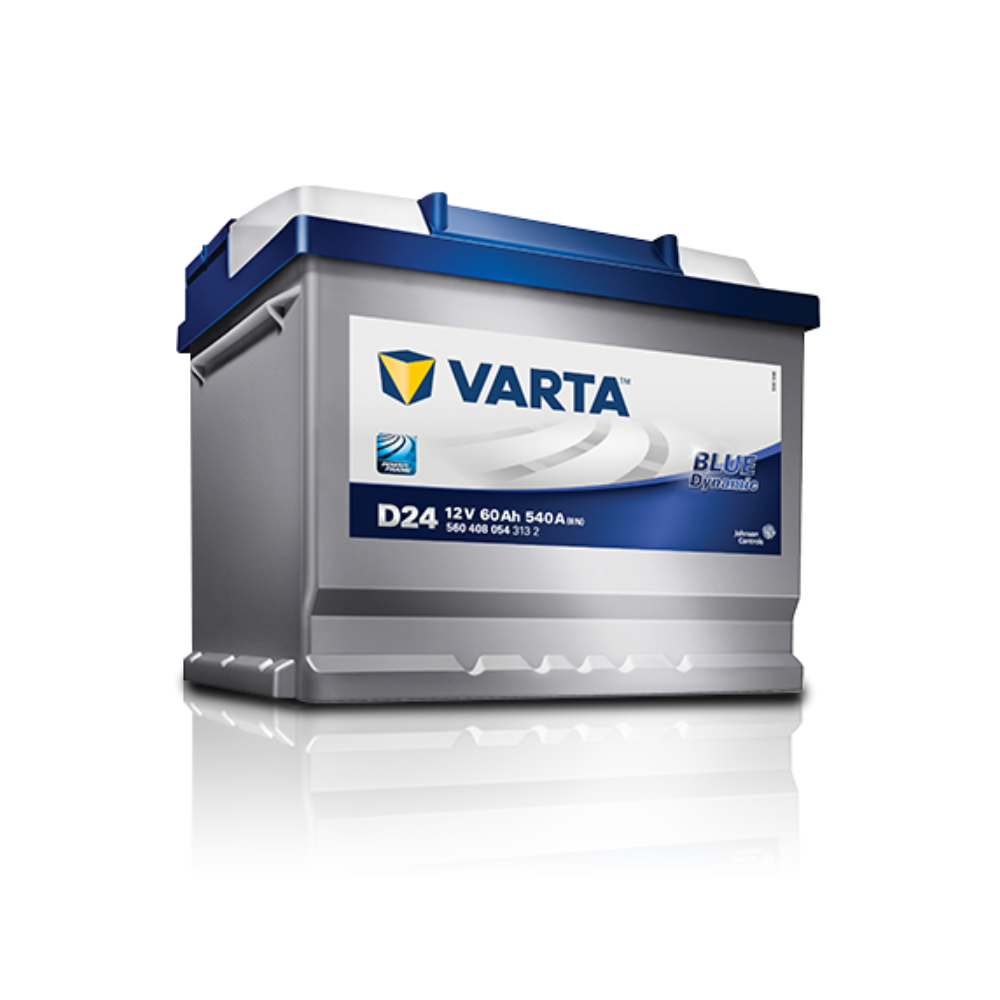 VARTA Blue Dynamic - N100-130E41L – Point S 香港